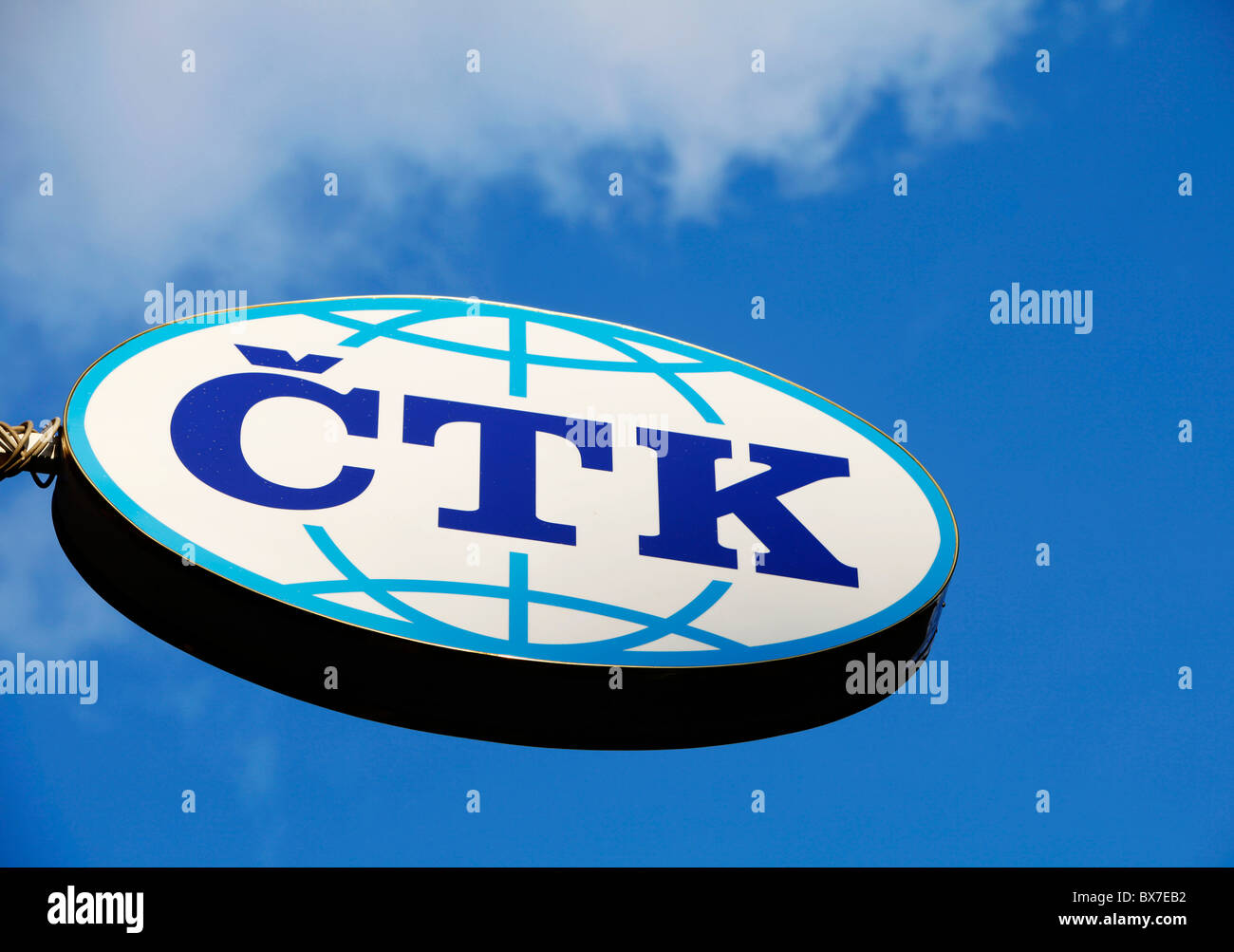 Czech press agency hi-res stock photography and images - Alamy