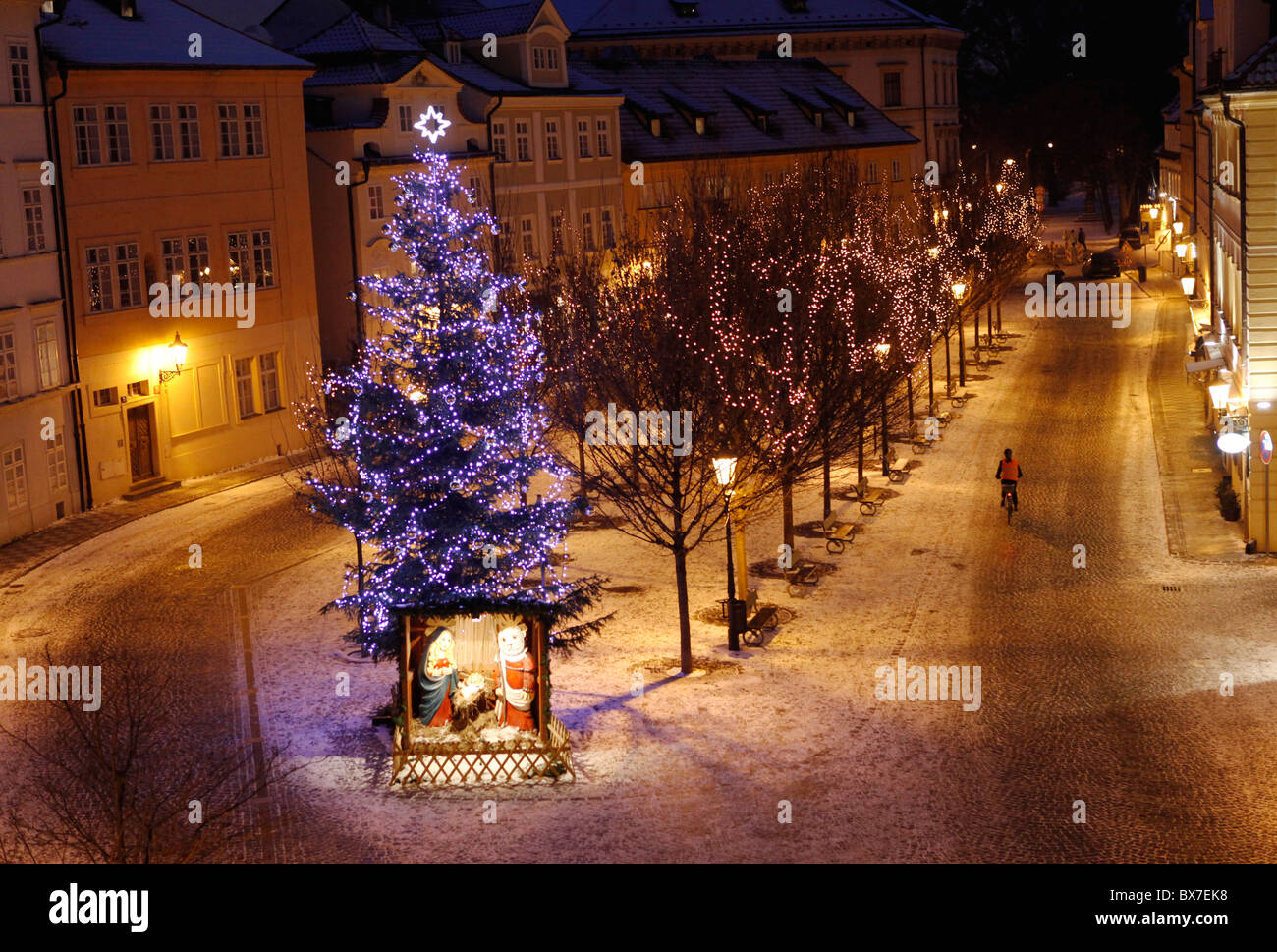 Christmas atmosfere hi-res stock photography and images - Alamy