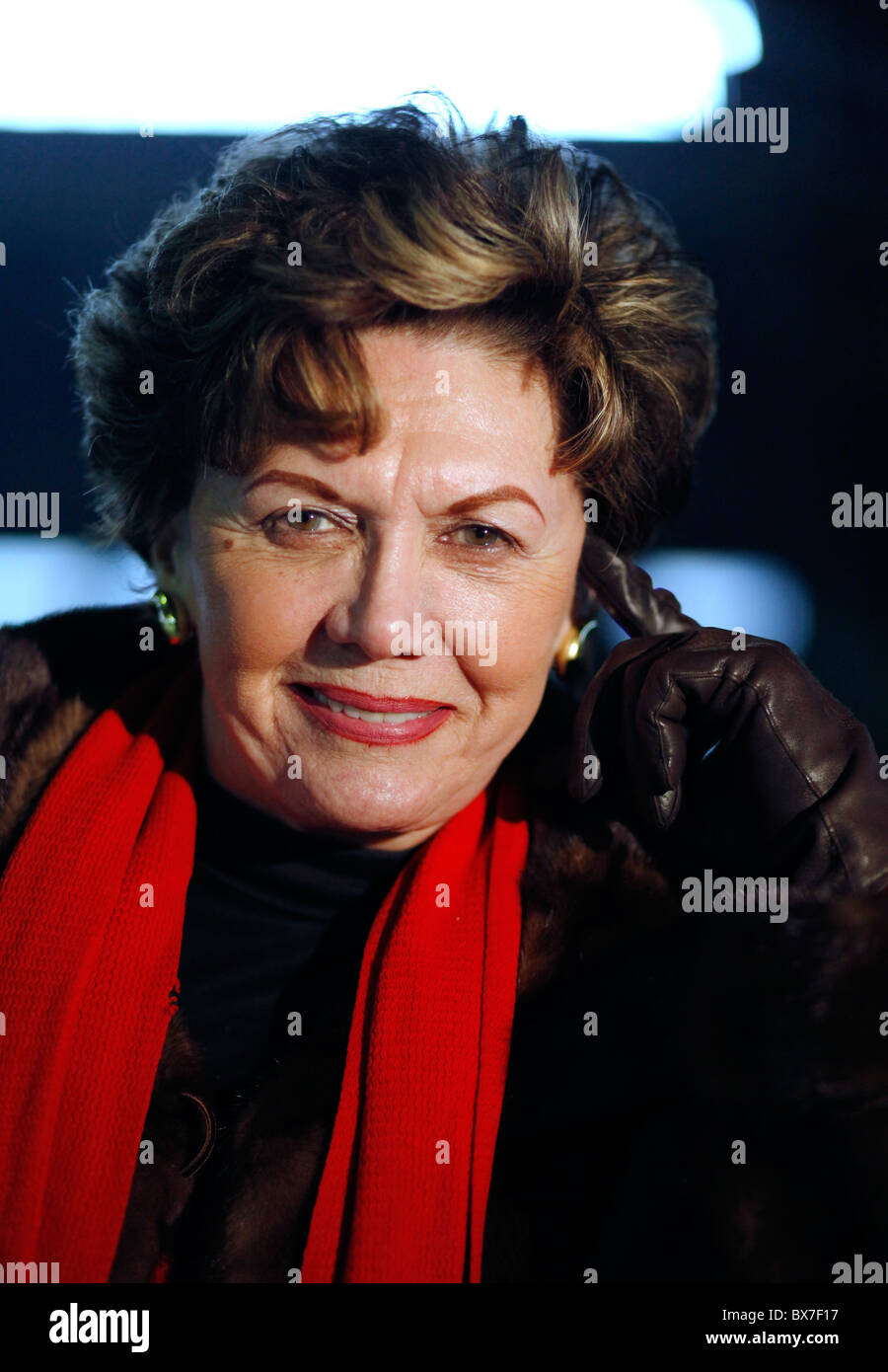 Stvanice stadium hi-res stock photography and images - Alamy