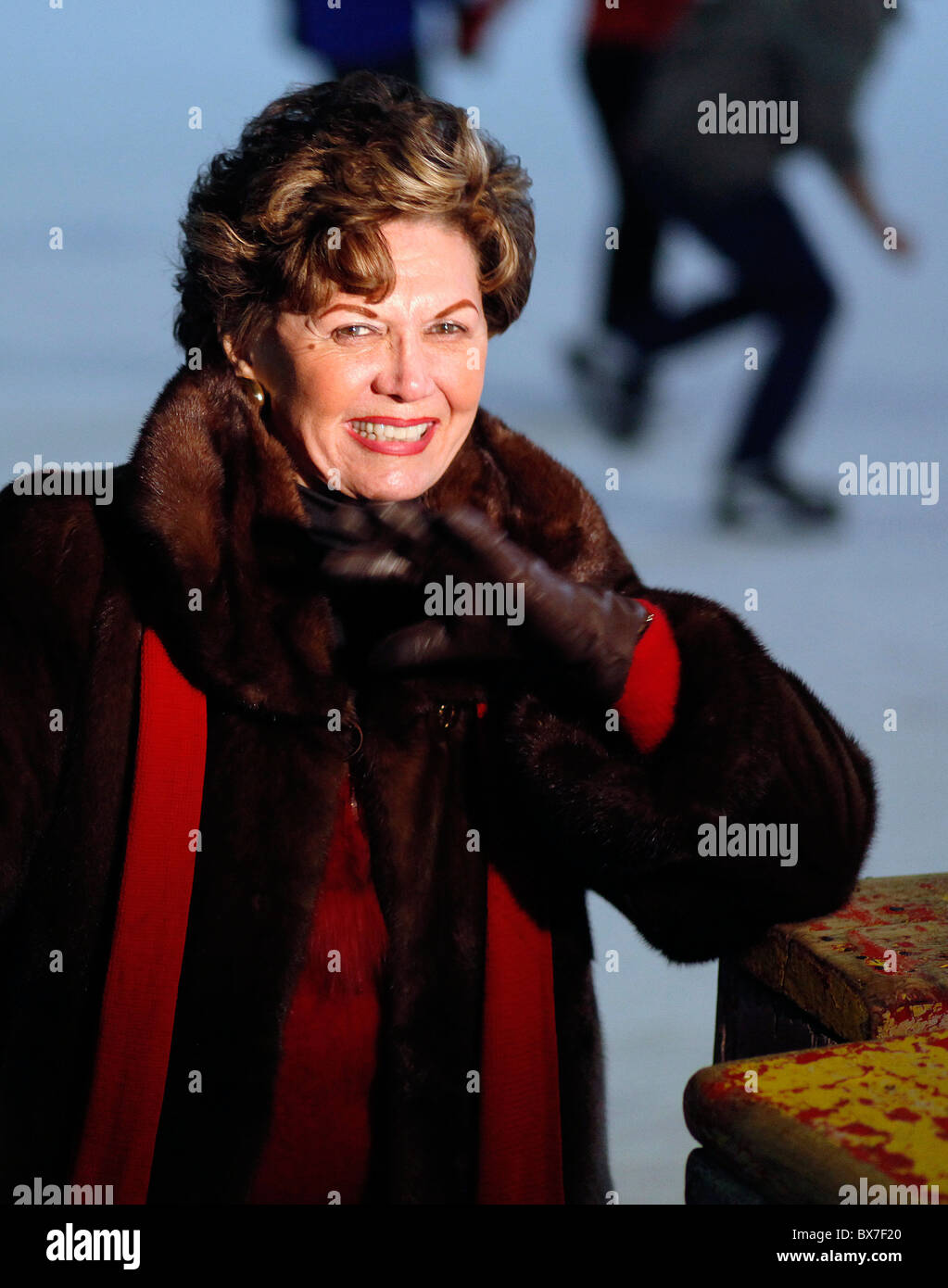 Stvanice stadium hi-res stock photography and images - Alamy