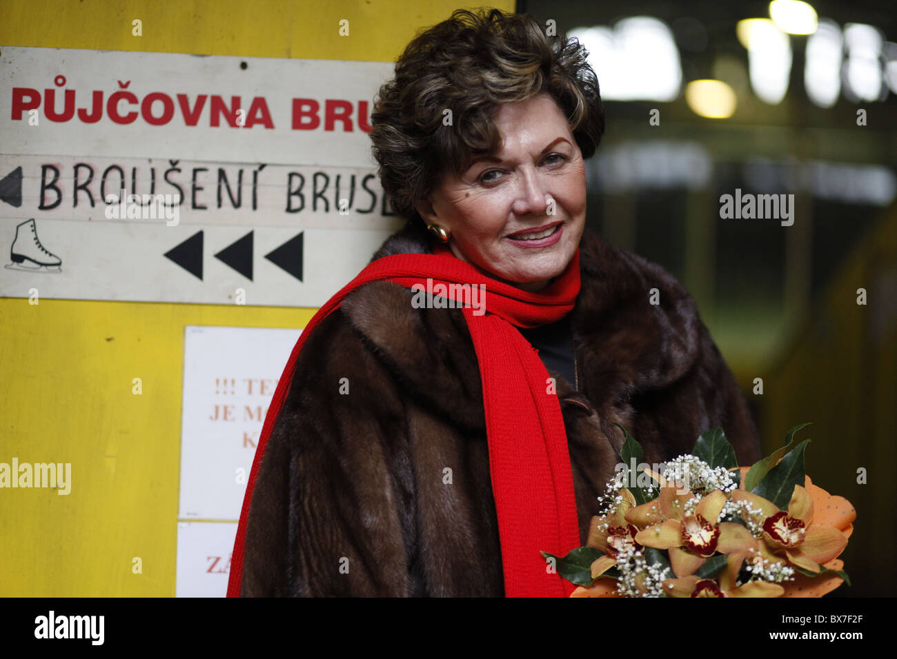 Stvanice Stadium High Resolution Stock Photography and Images - Alamy