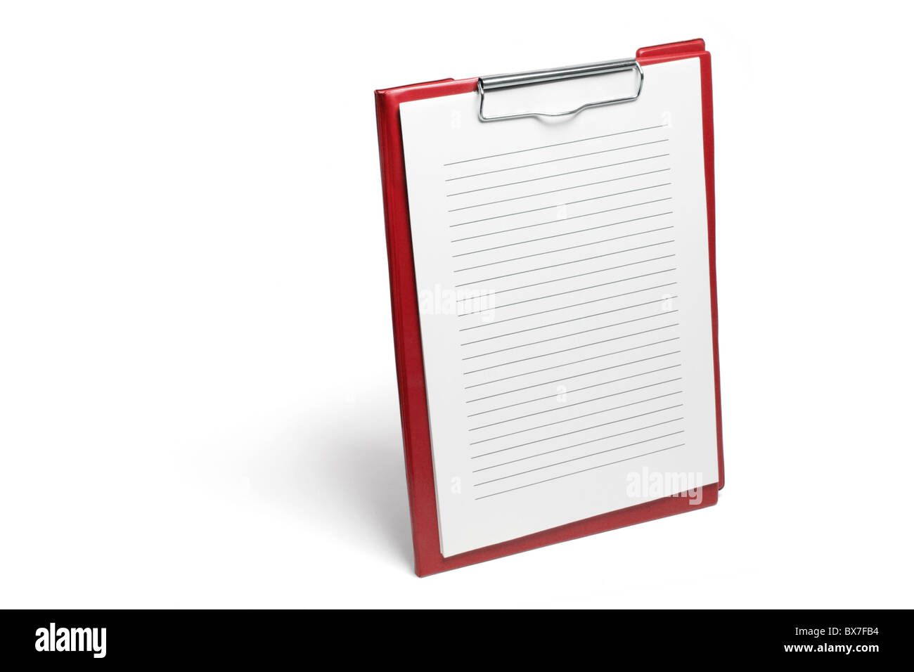 Clip board cutout hi-res stock photography and images - Alamy