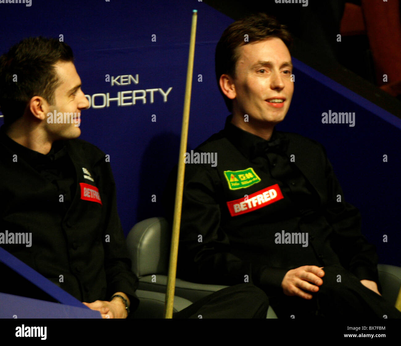 Mark doherty hi-res stock photography and images - Alamy