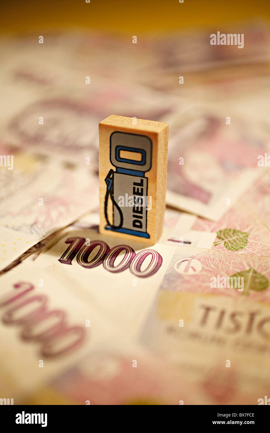 1000 Czk High Resolution Stock Photography and Images - Alamy