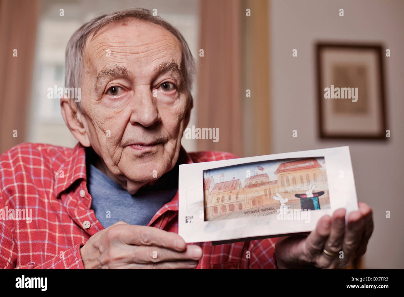 Vladimir Jiranek, caricaturist, artist,advertiser, draftsman ...