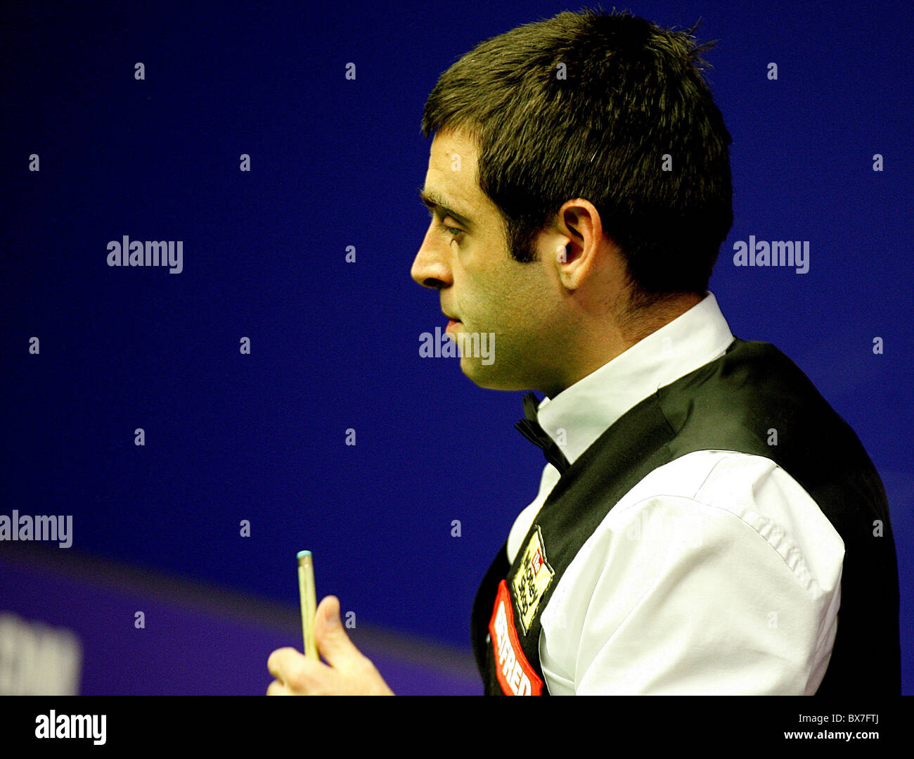 Ronnie "The Rocket" O'Sullivan Stock Photo - Alamy