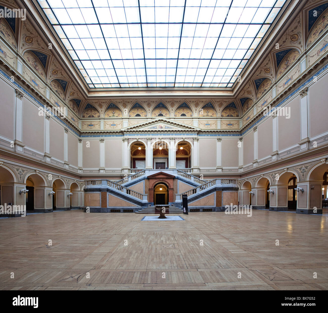 Rudolfinum Prague Interior Stock Photos & Rudolfinum Prague Interior ...