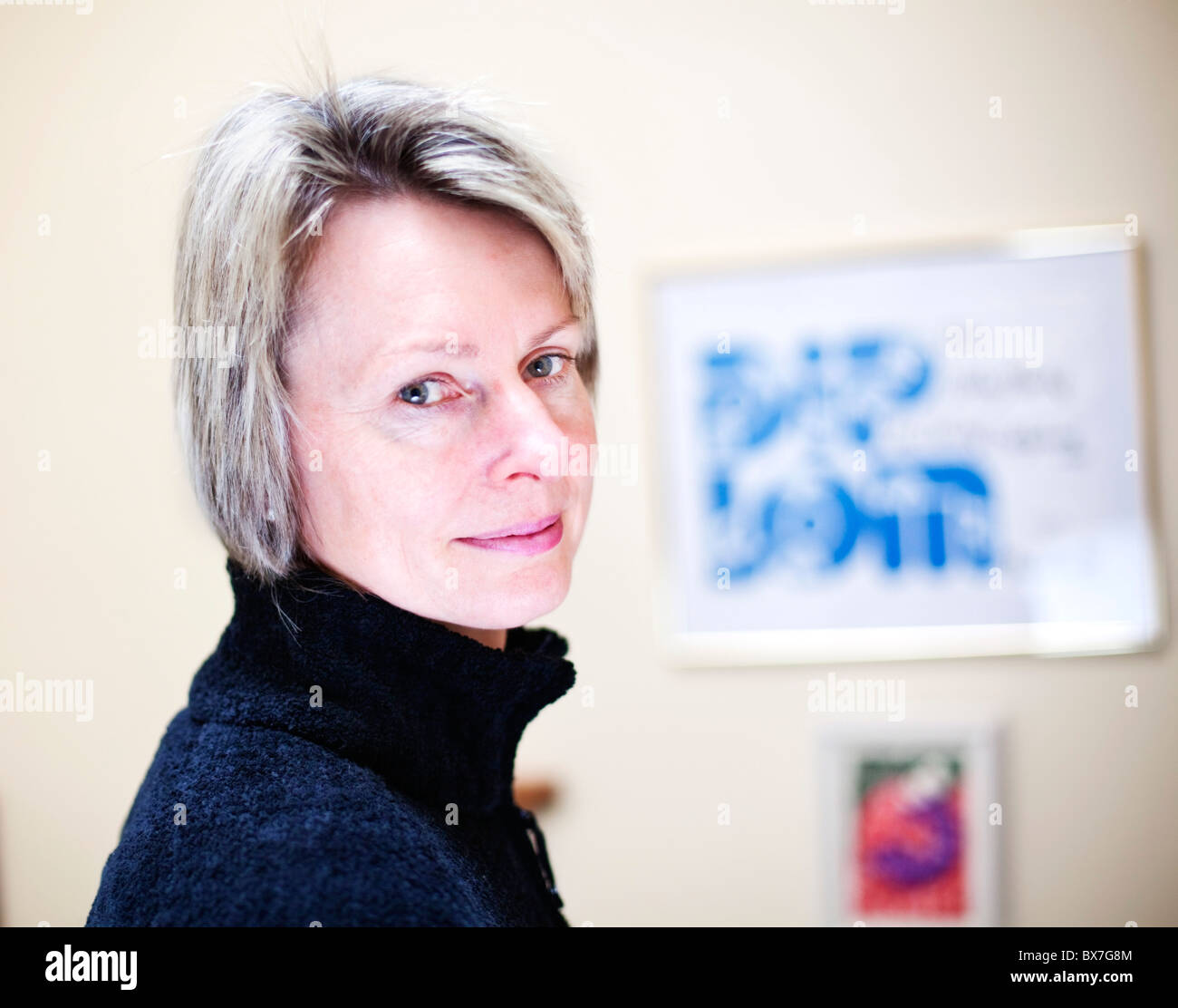 Czech tennis player helena sukova hi-res stock photography and images ...