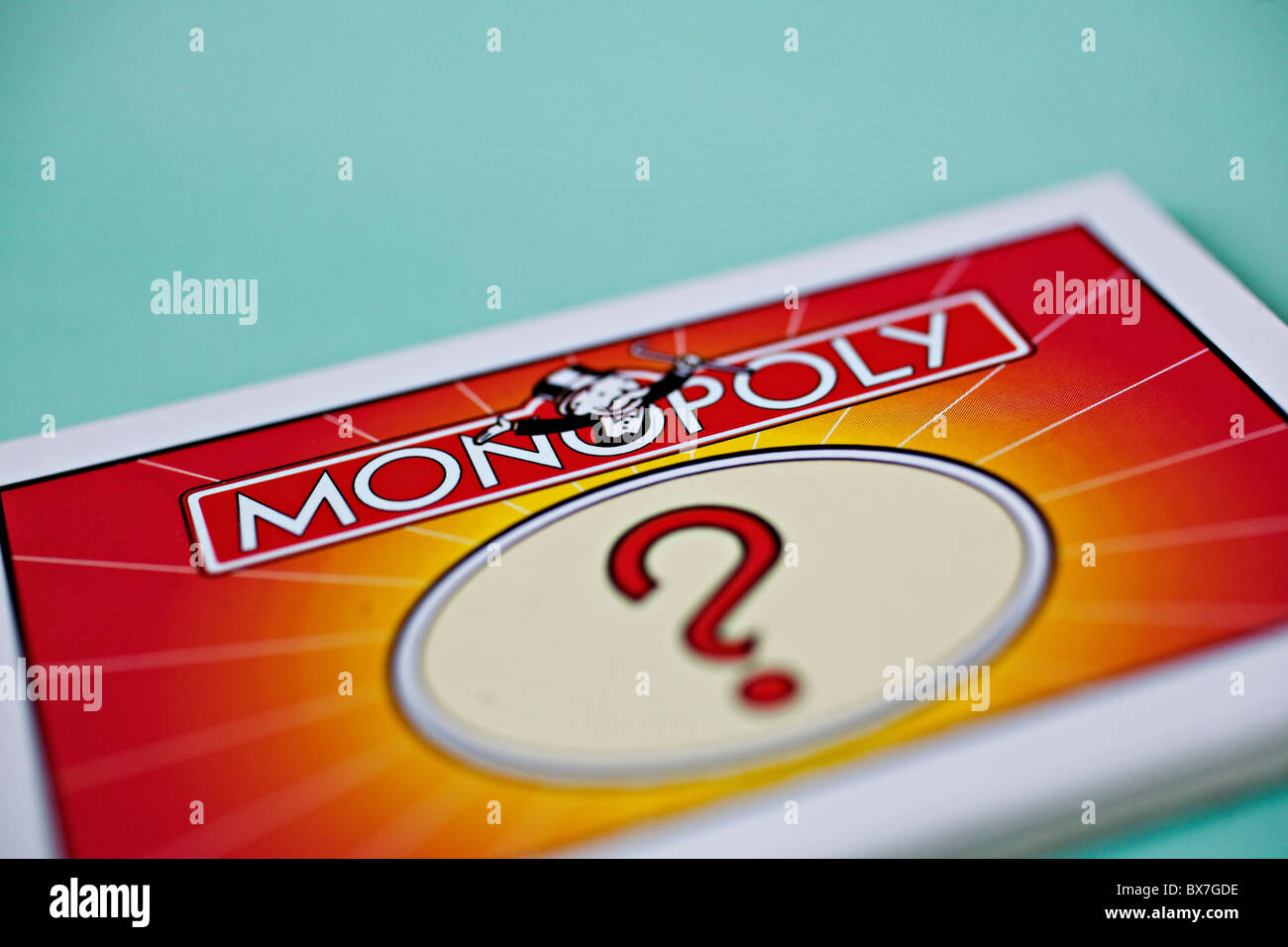 1935 Monopoly High Resolution Stock Photography and Images - Alamy