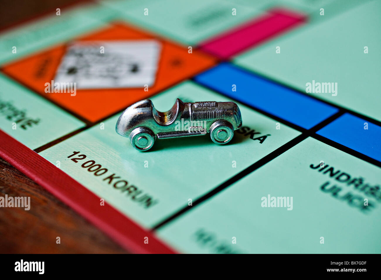 1935 monopoly hi-res stock photography and images - Alamy