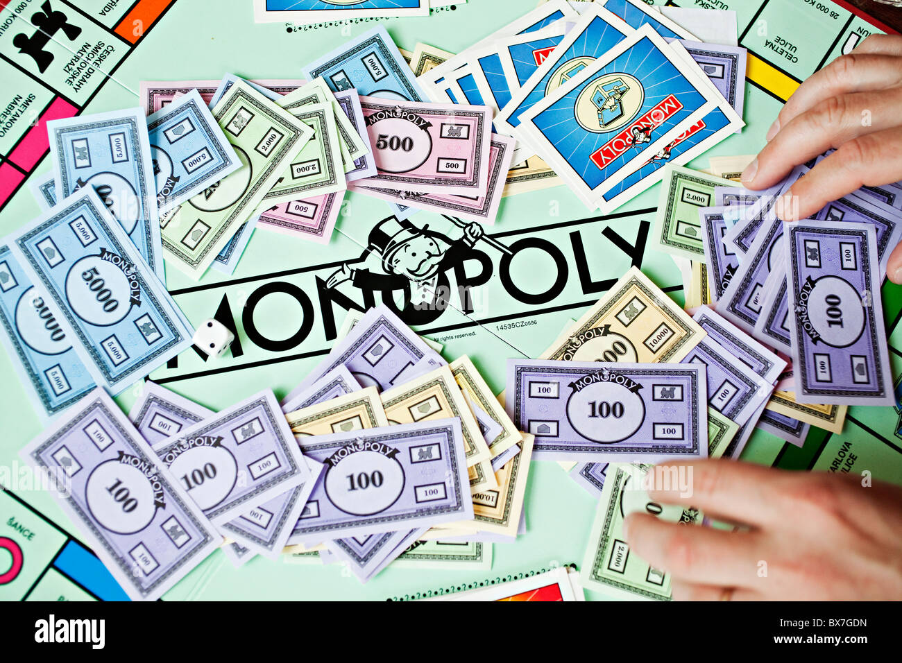1935 monopoly hi-res stock photography and images - Alamy