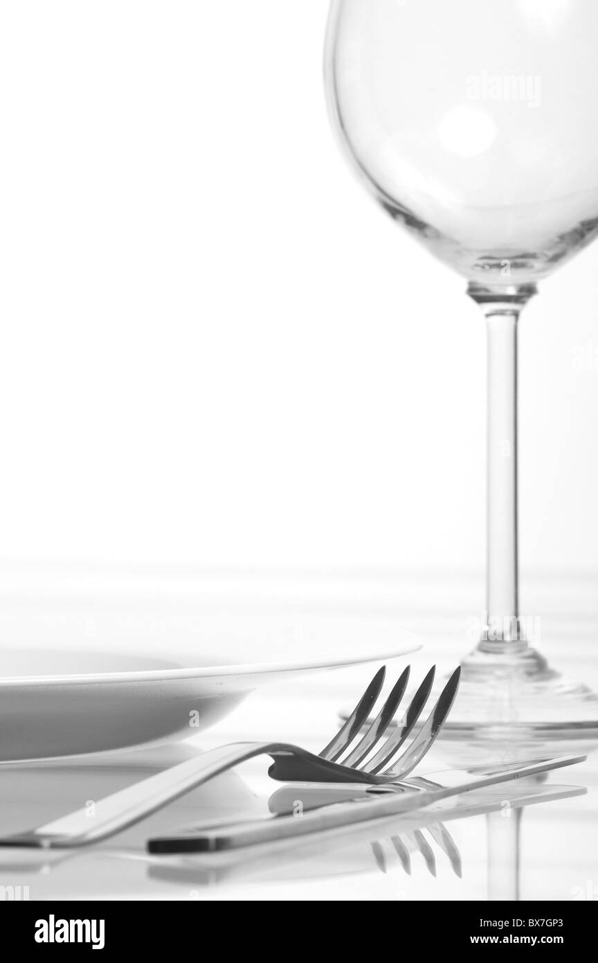 Banquet table setting Stock Photo - Alamy Banquet table setting Stock Photo - Alamy