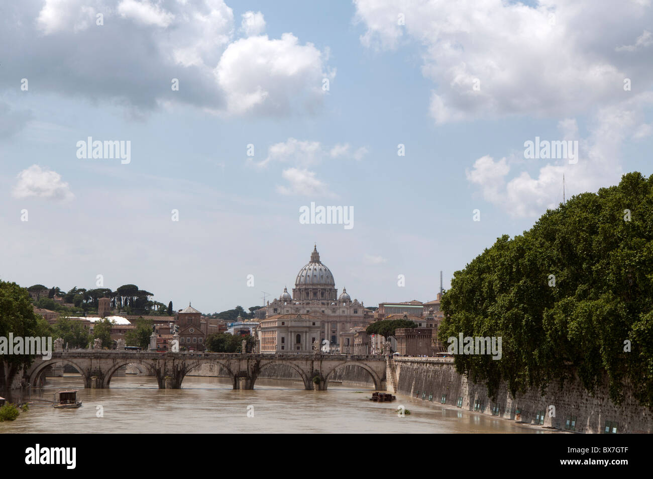 Rome italy scenic hi-res stock photography and images - Alamy