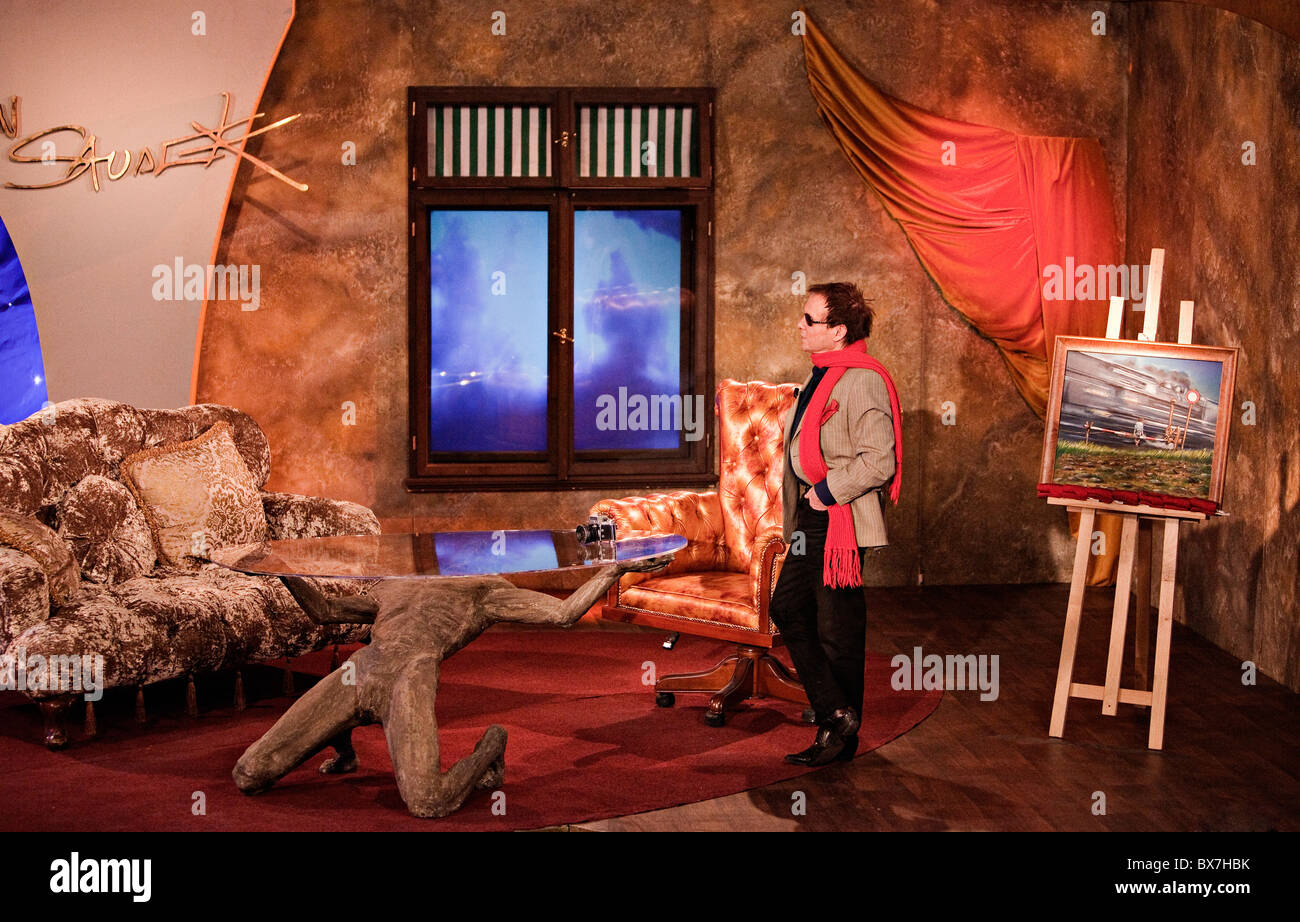 Jan Saudek, photographer Stock Photo - Alamy