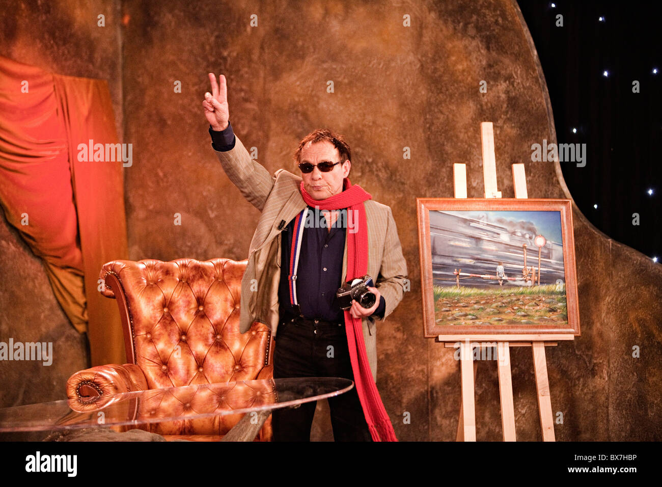 Jan saudek photographer hi-res stock photography and images - Alamy