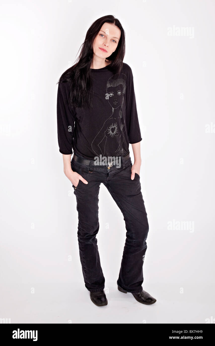 Fruehlingova singer hi-res stock photography and images - Alamy