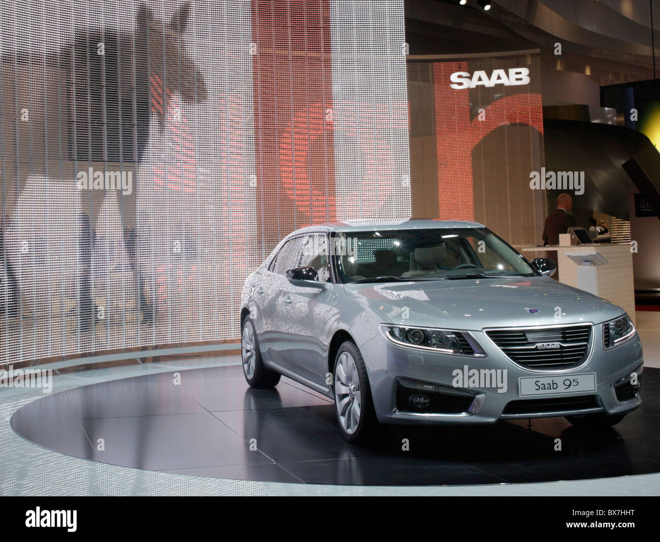 New saab carmaker flagship hi-res stock photography and images - Alamy