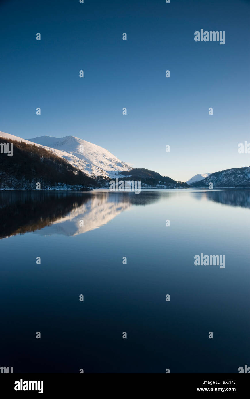 Thirlmere in the lake district hi-res stock photography and images - Alamy