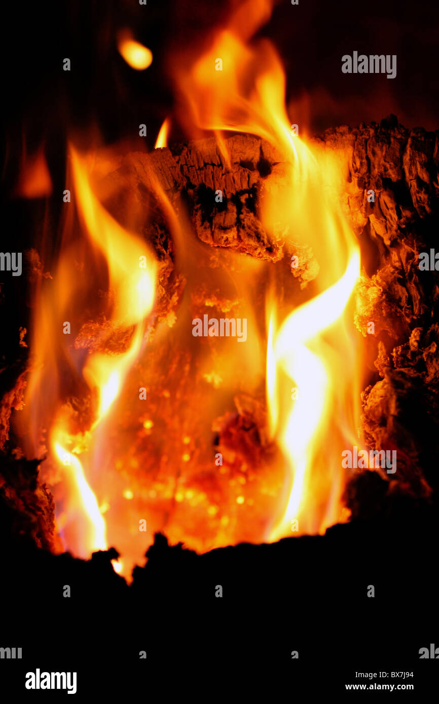 Burning inside hi-res stock photography and images - Alamy