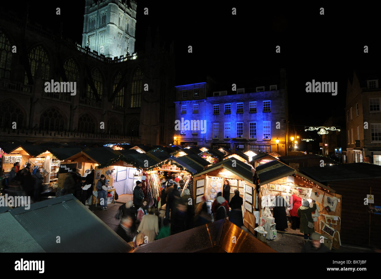 Christmas in bath hi-res stock photography and images - Alamy