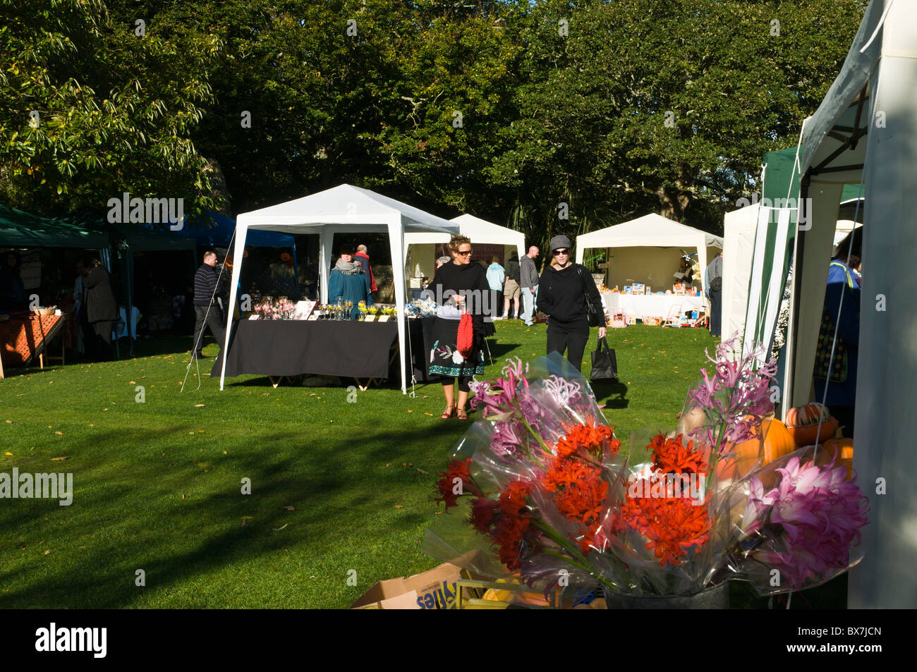 Guernsey market hi-res stock photography and images - Alamy