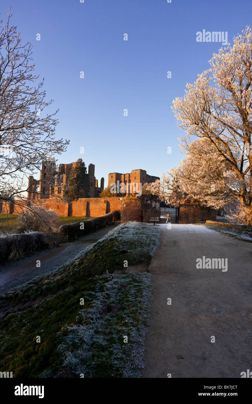 Frost castles hi-res stock photography and images - Alamy