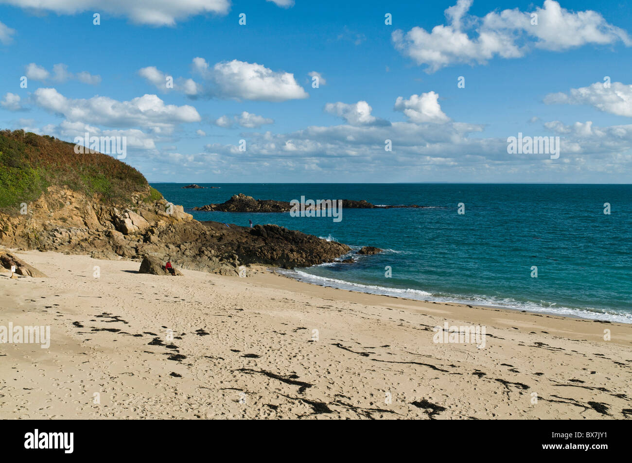 Lady bay beach hi-res stock photography and images - Alamy