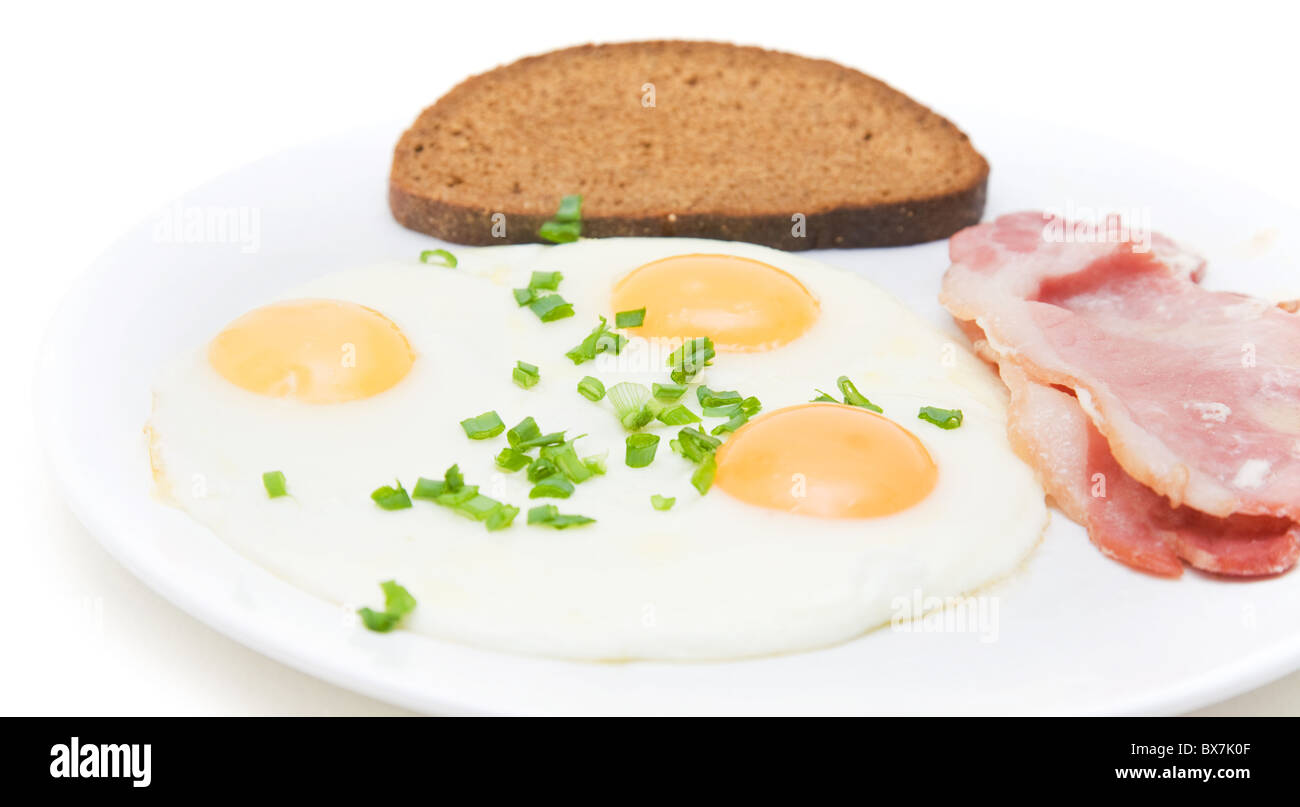 Three rashers hi-res stock photography and images - Alamy