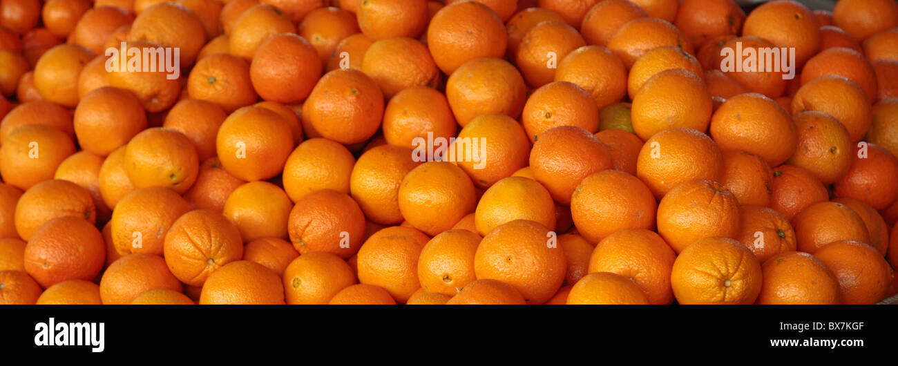 Juicy oranges background texture Stock Photo - Alamy
