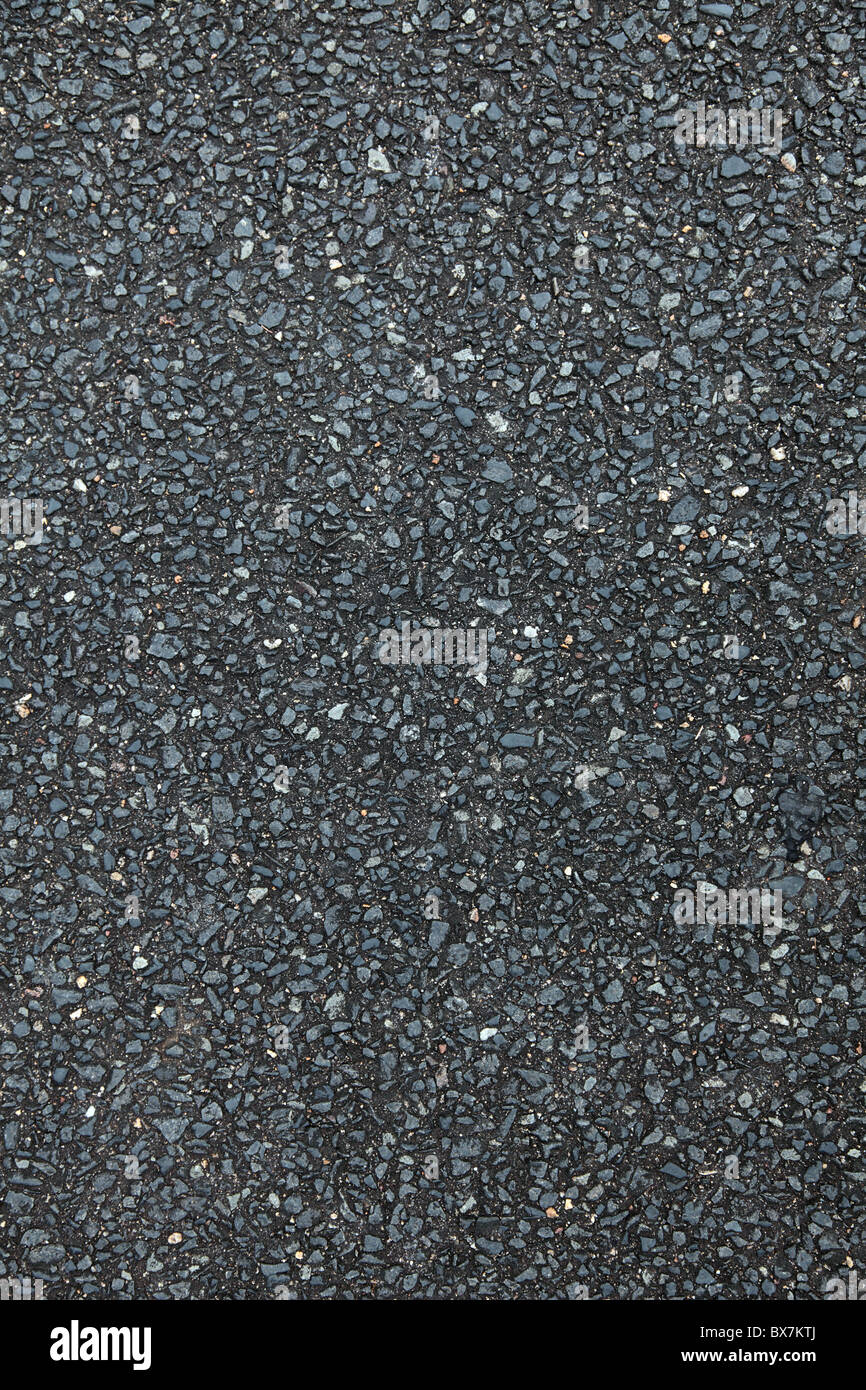 Blacktop background texture Stock Photo - Alamy