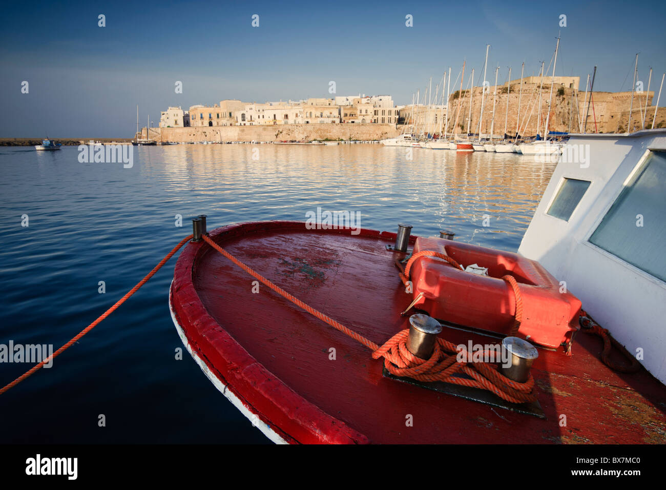 Gallipoli italy hi-res stock photography and images - Alamy