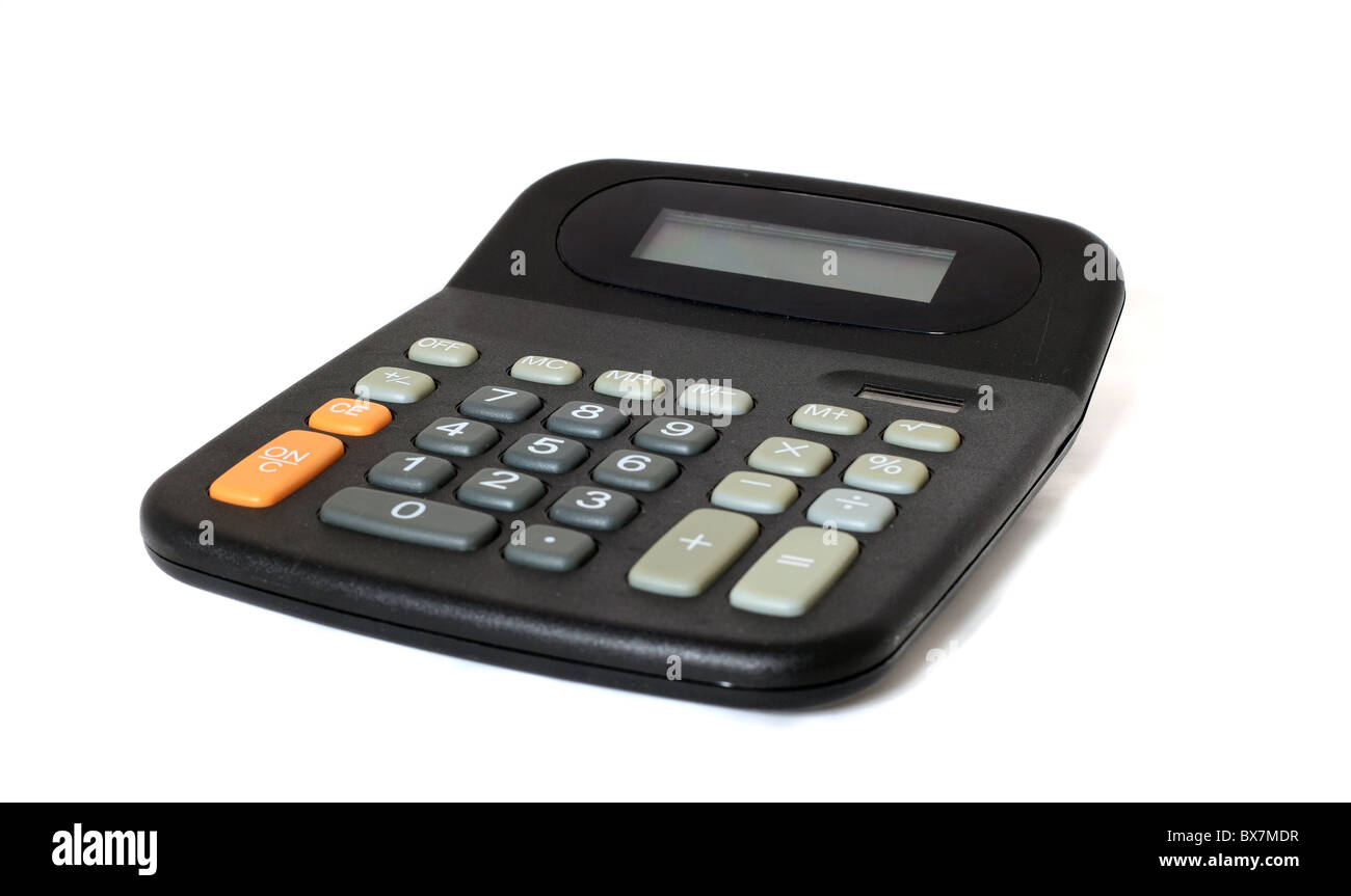 Calculator background hi-res stock photography and images - Alamy