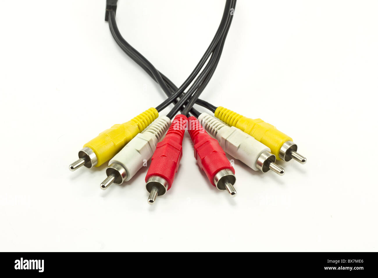 Audio visual display Cut Out Stock Images & Pictures - Alamy