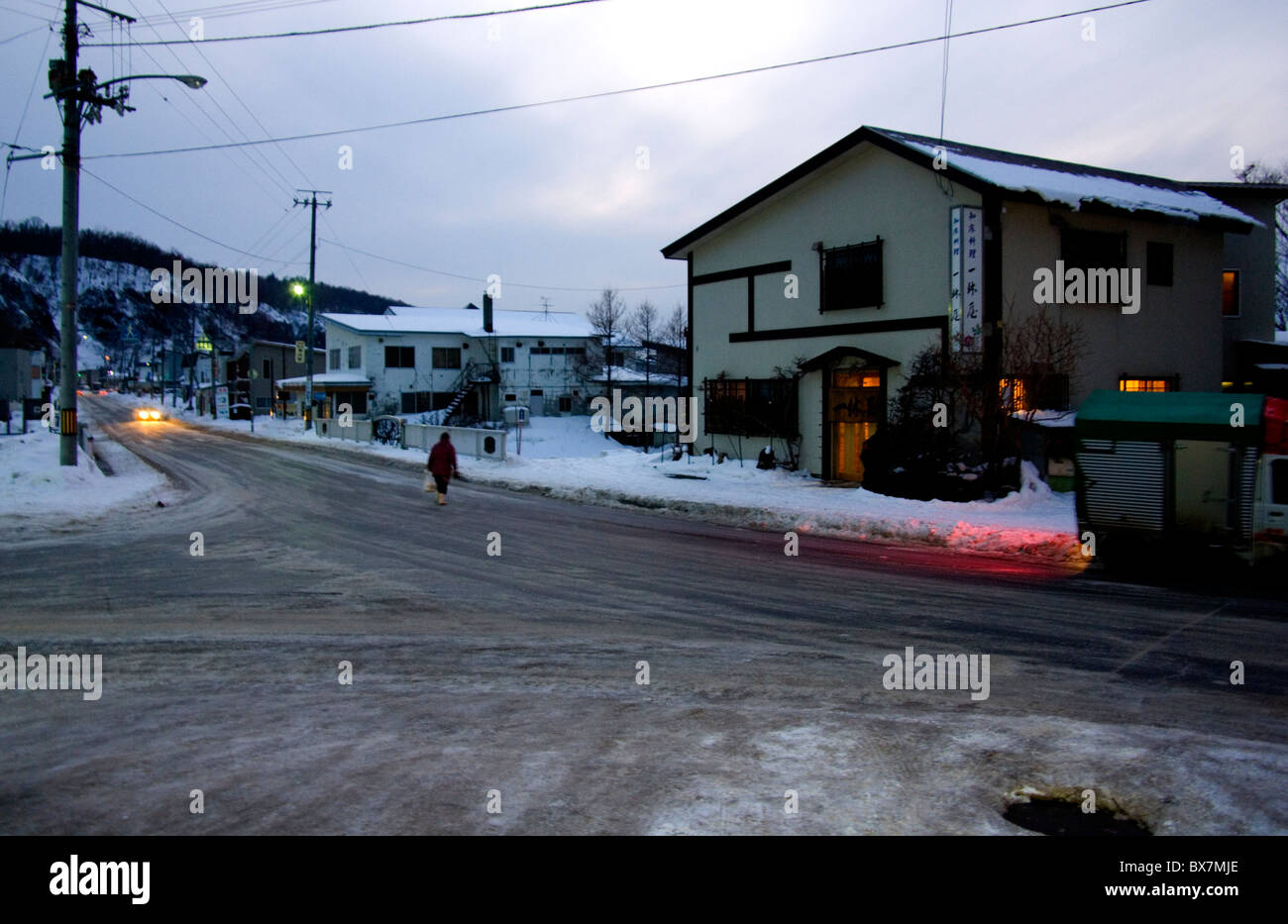Japan rural life hi-res stock photography and images - Alamy