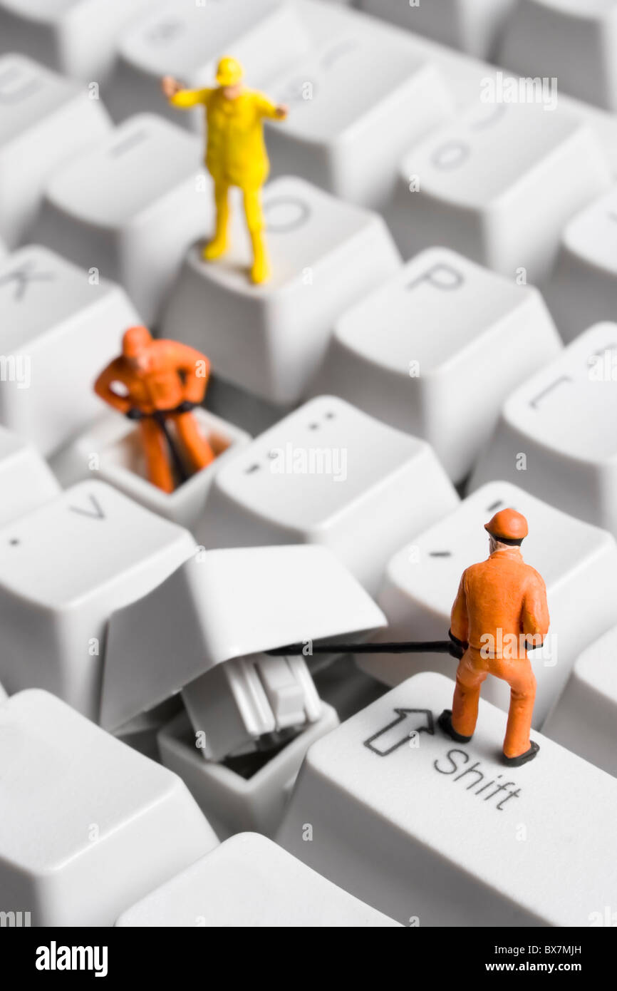 Refurbish pc hi-res stock photography and images - Alamy