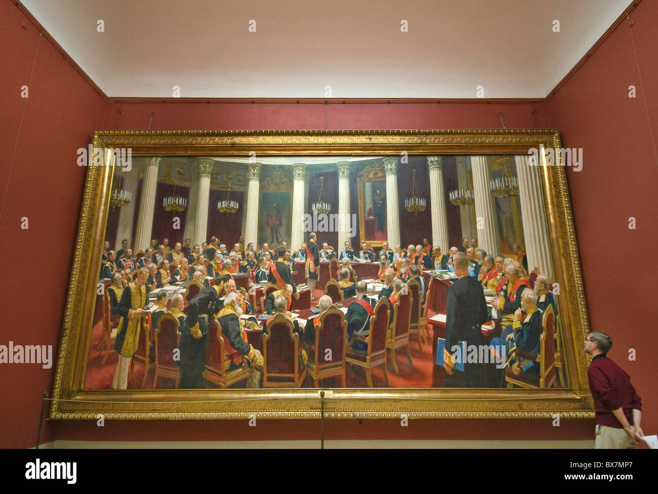 Ilya repin repin hi-res stock photography and images - Alamy