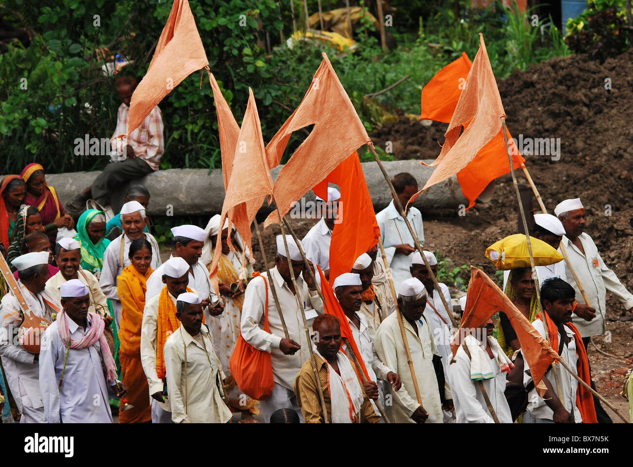 Dnyaneshwar hi-res stock photography and images - Alamy