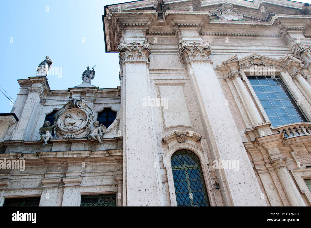 The Medieval City of Mantua in Lombardy Northern Italy Stock Photo - Alamy