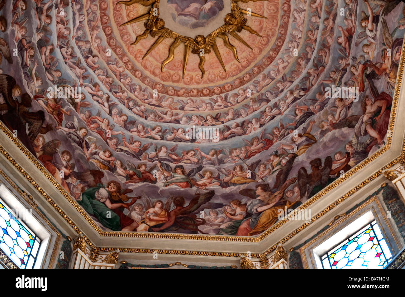 The Medieval City of Mantua in Lombardy Northern Italy Stock Photo - Alamy