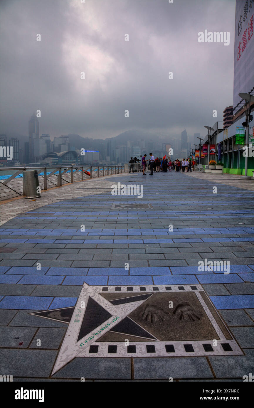 One harbour road and hong kong hi-res stock photography and images - Alamy