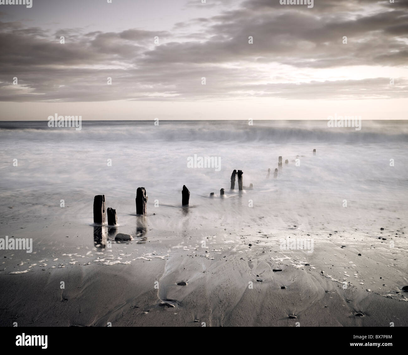 Sandend hi-res stock photography and images - Alamy