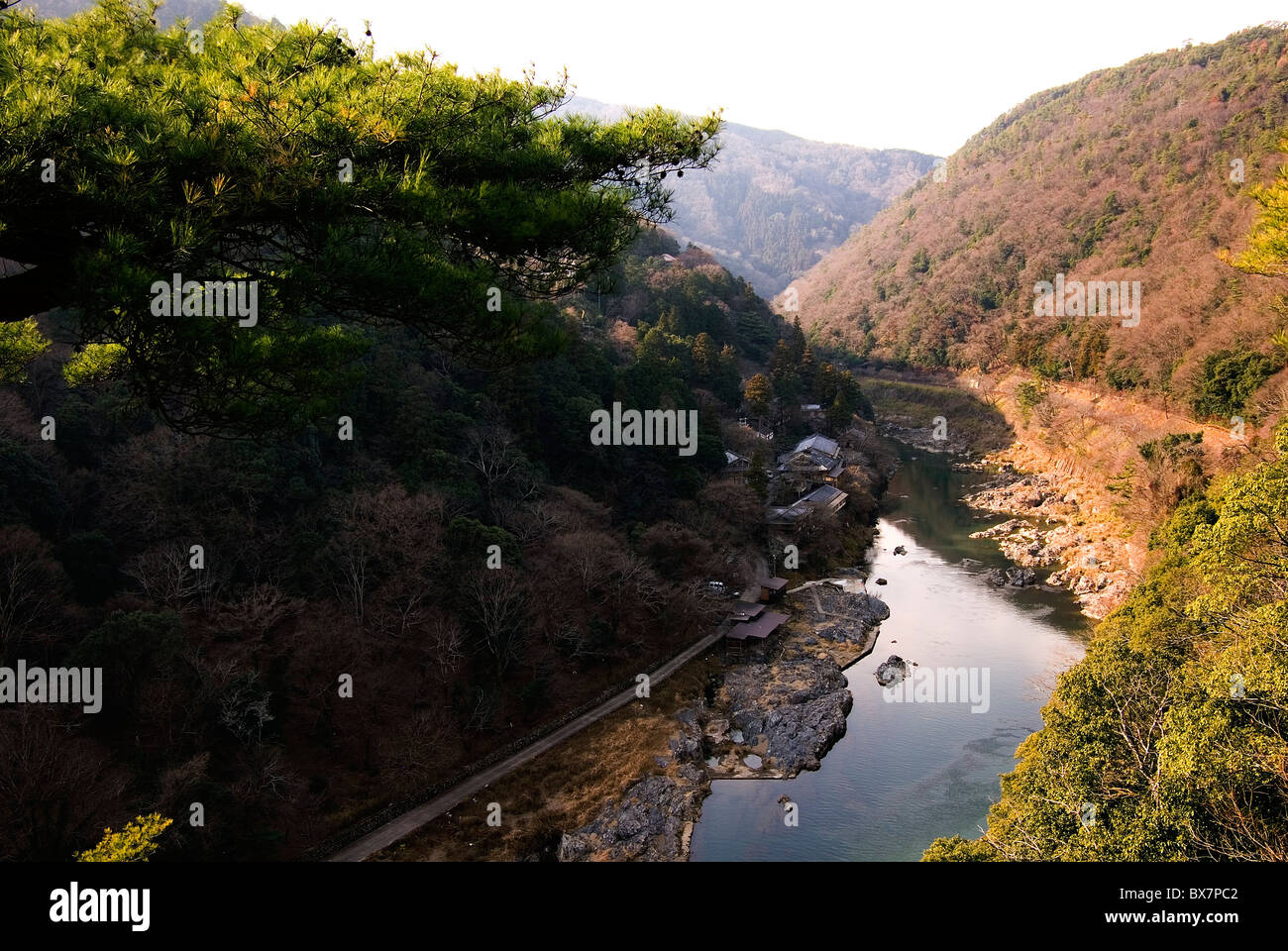Monastery in japan hi-res stock photography and images - Alamy