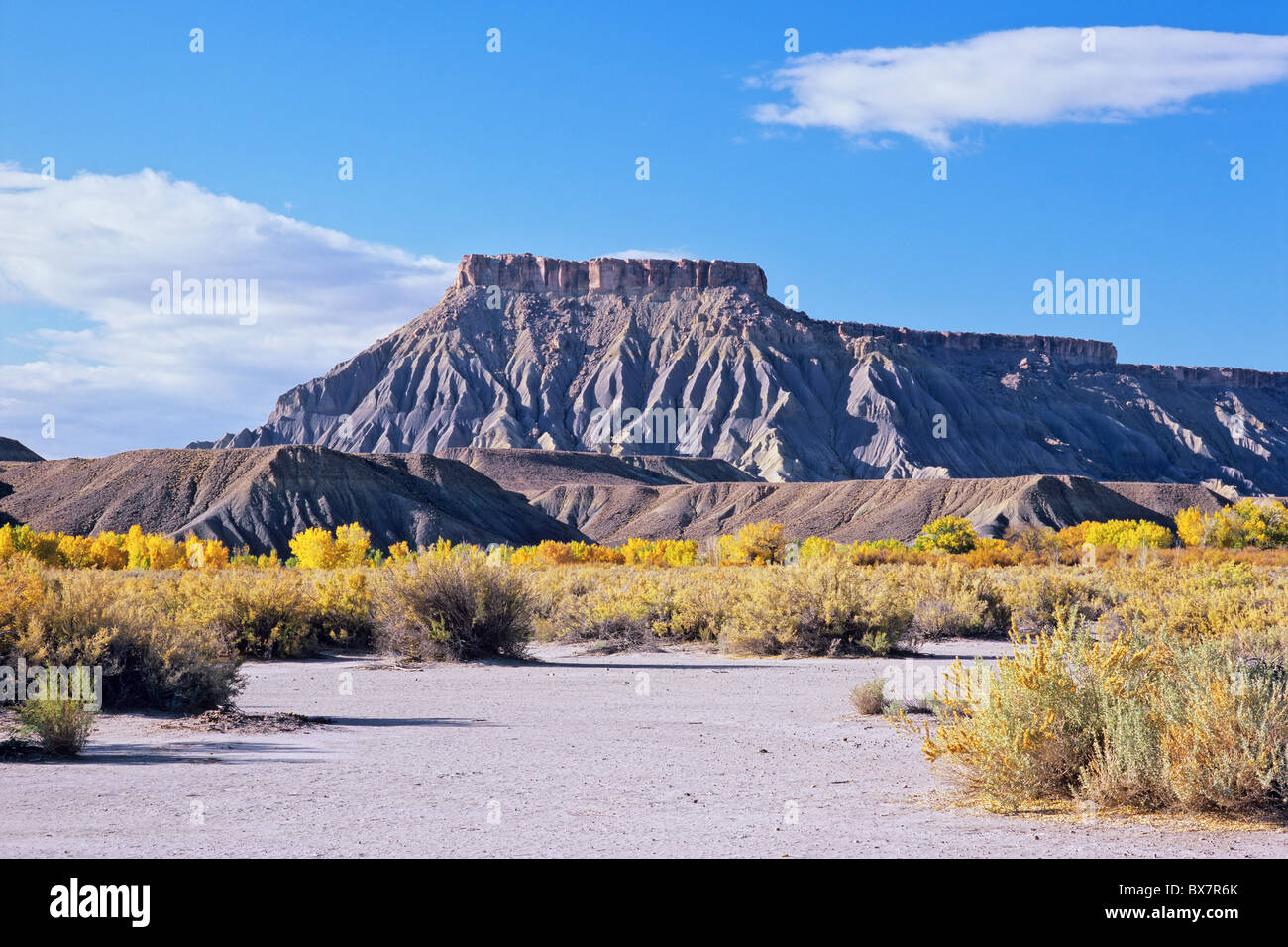 South caineville mesa wayne county hi-res stock photography and images ...