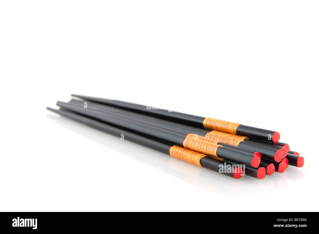 Chop Sticks High Resolution Stock Photography and Images - Alamy