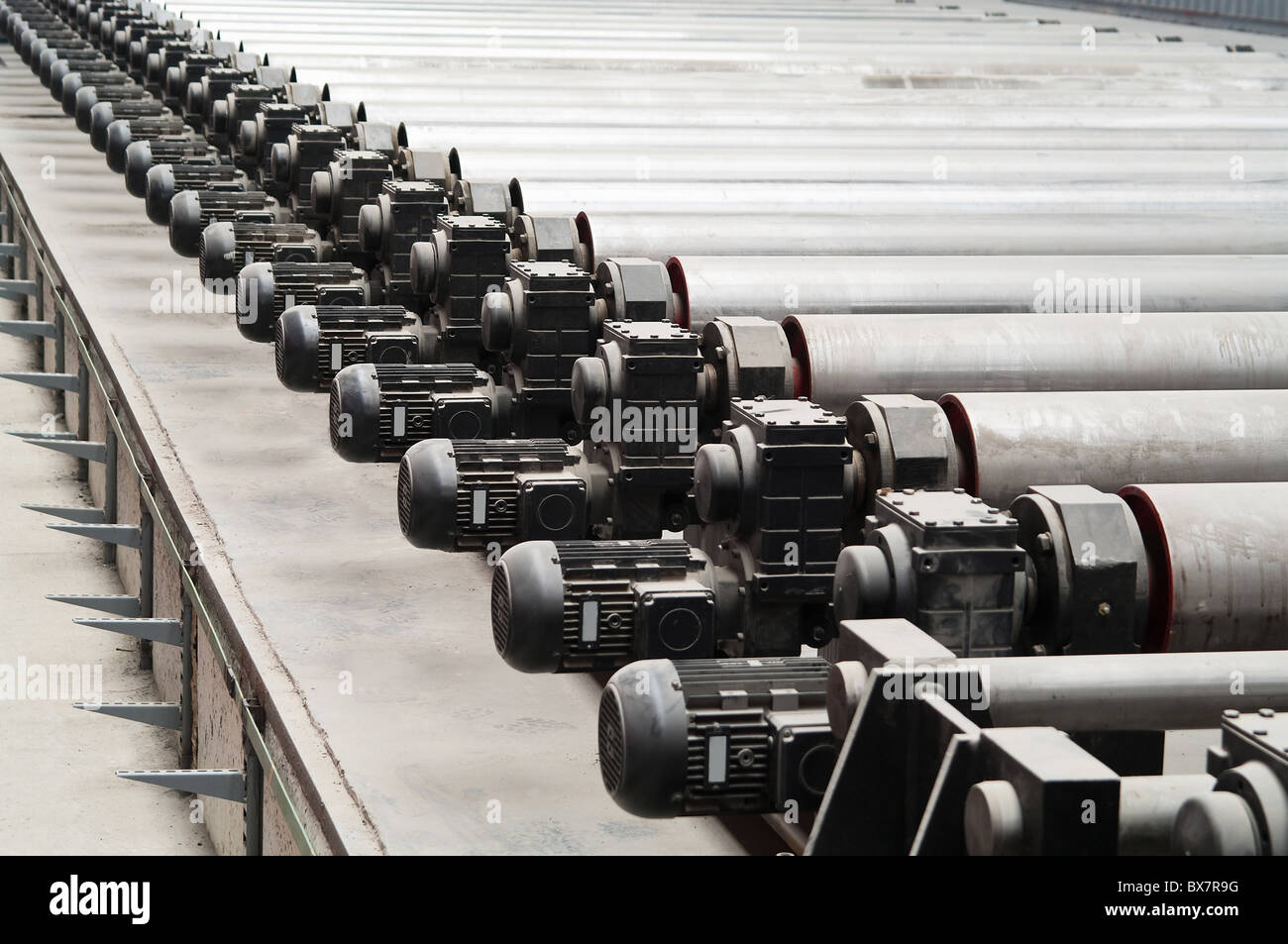 Tube rolling mill hi-res stock photography and images - Alamy