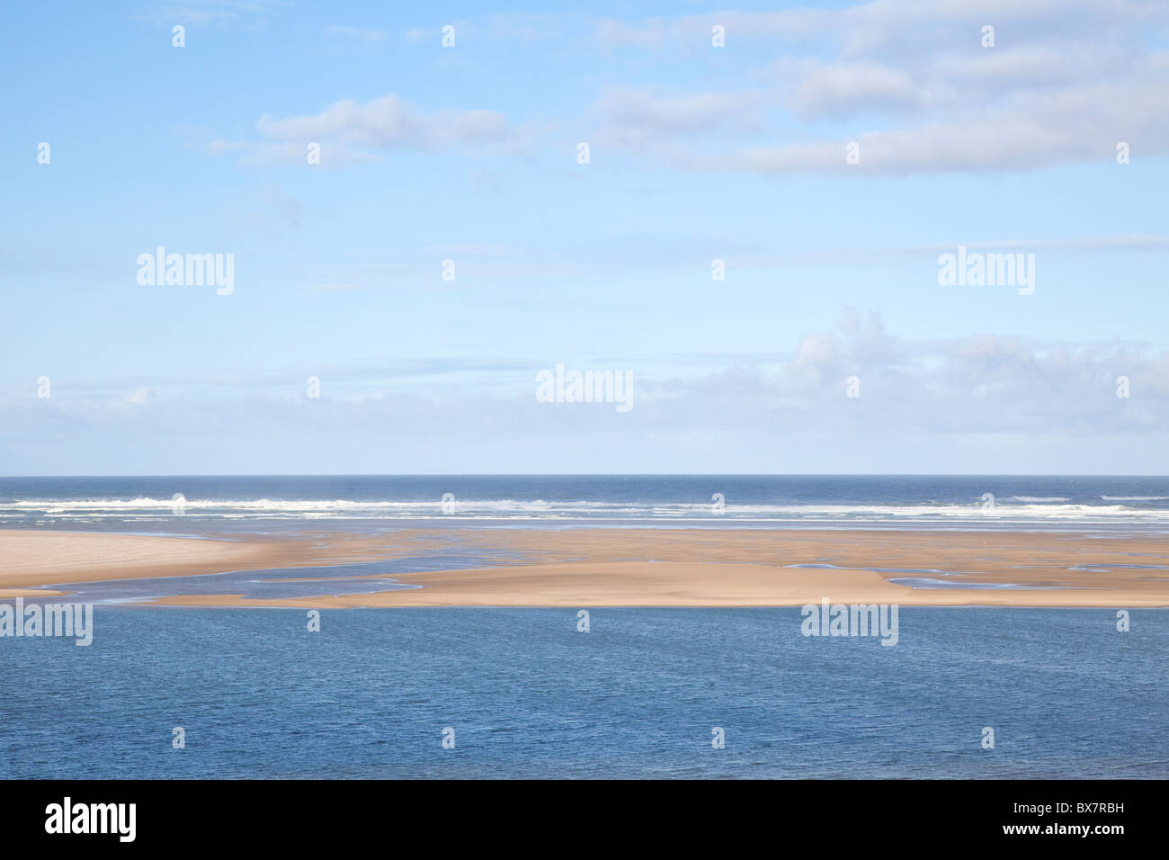 Netarts bay hi-res stock photography and images - Alamy