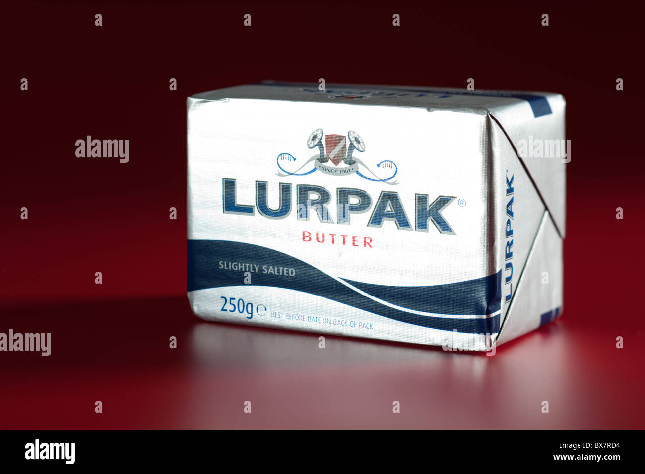Lurpak 250g hi-res stock photography and images - Alamy
