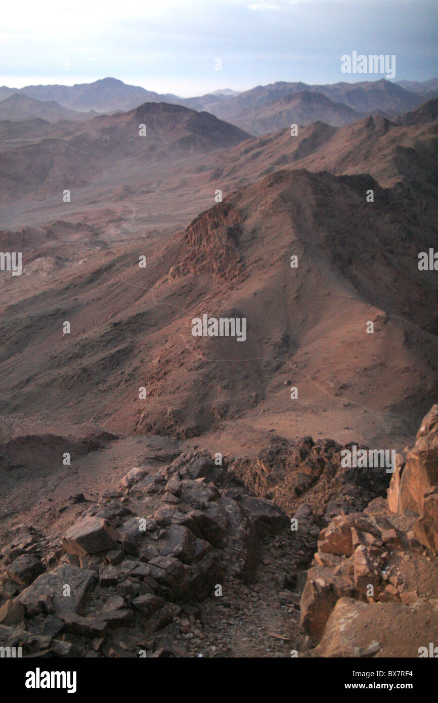 Jebel musa hi-res stock photography and images - Alamy