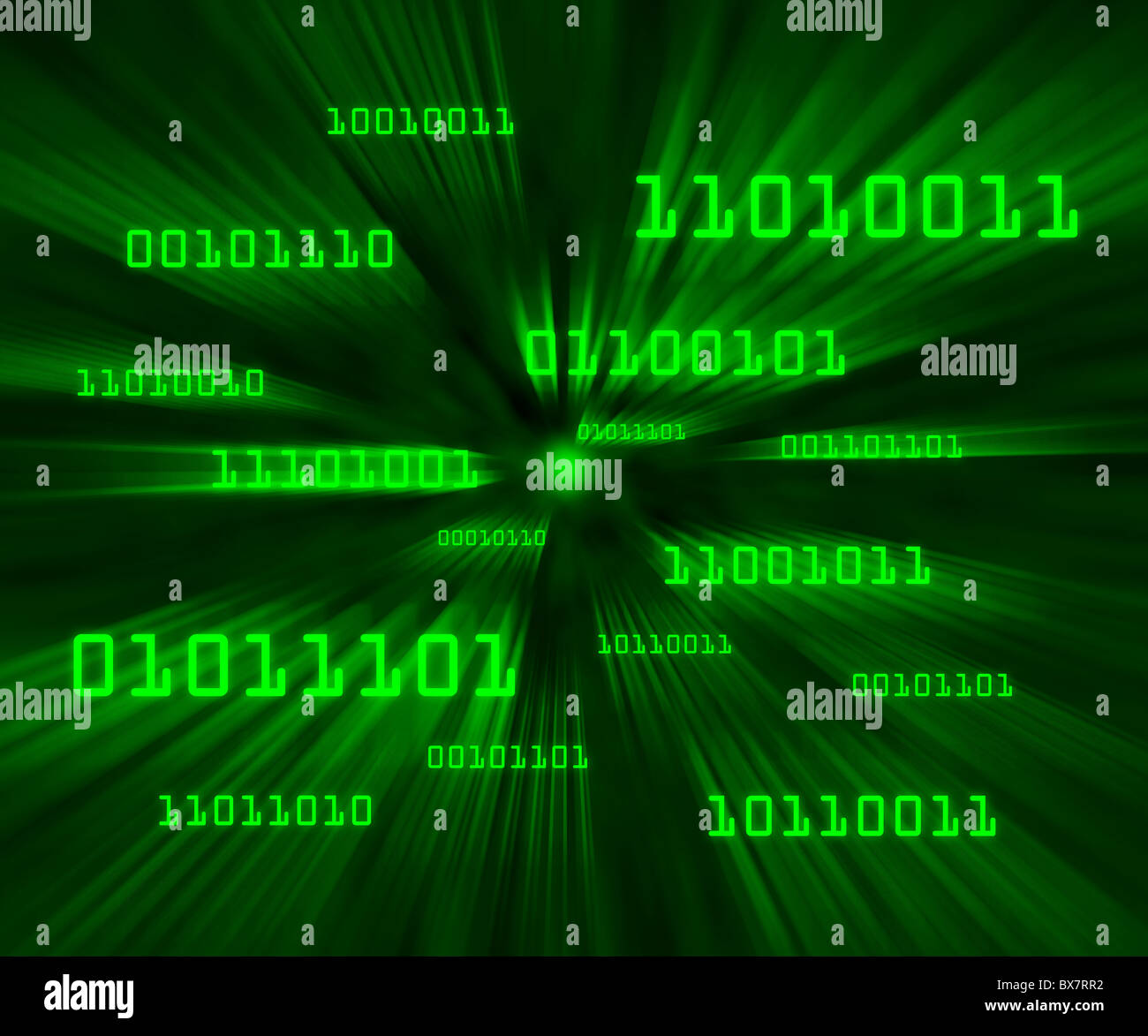 Byte records hi-res stock photography and images - Alamy