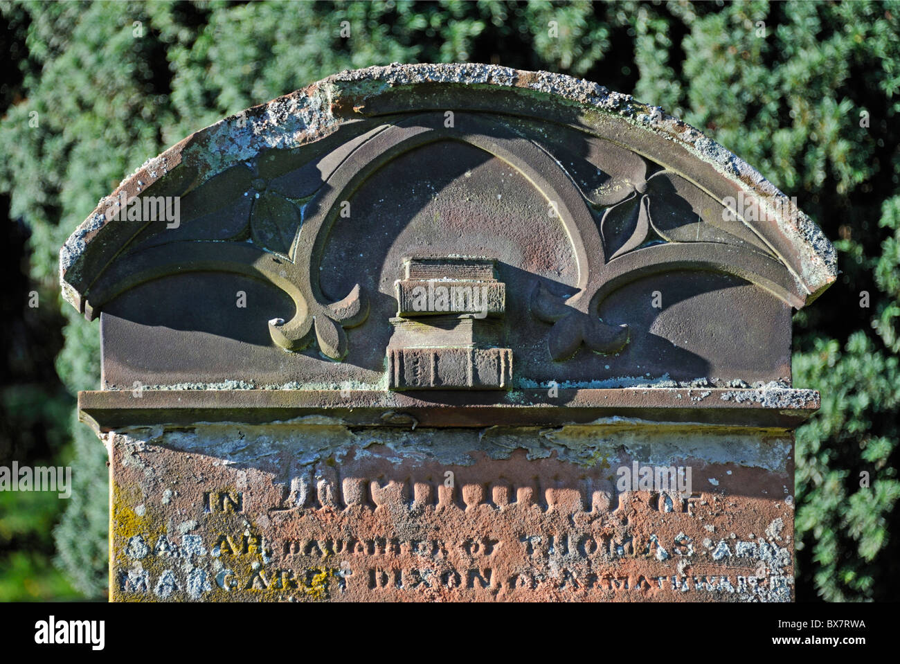 Sandstone sculpture of christ hi-res stock photography and images - Alamy